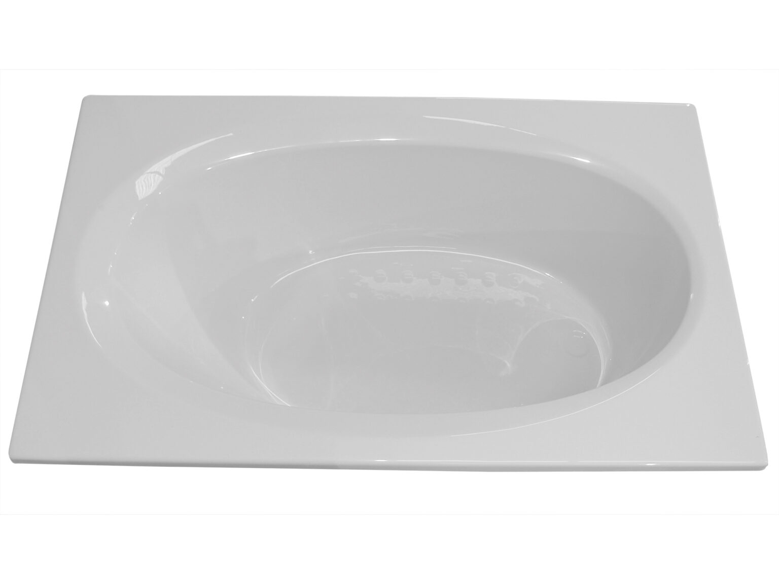 American Whirlpool Rectangle tubs