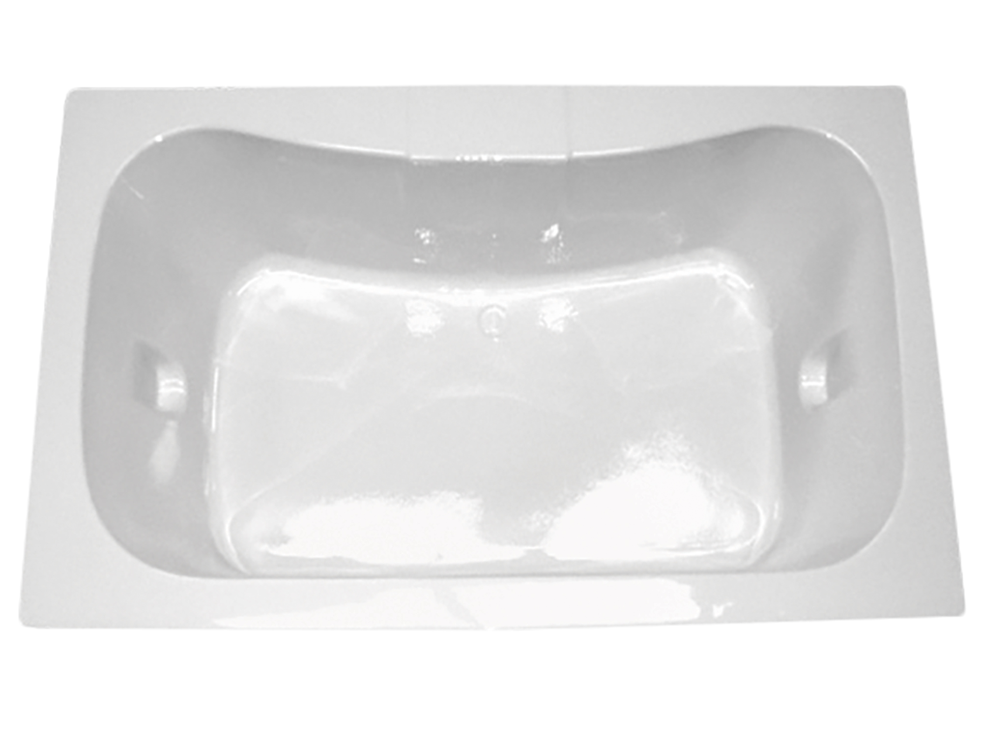 American Whirlpool Rectangle tubs