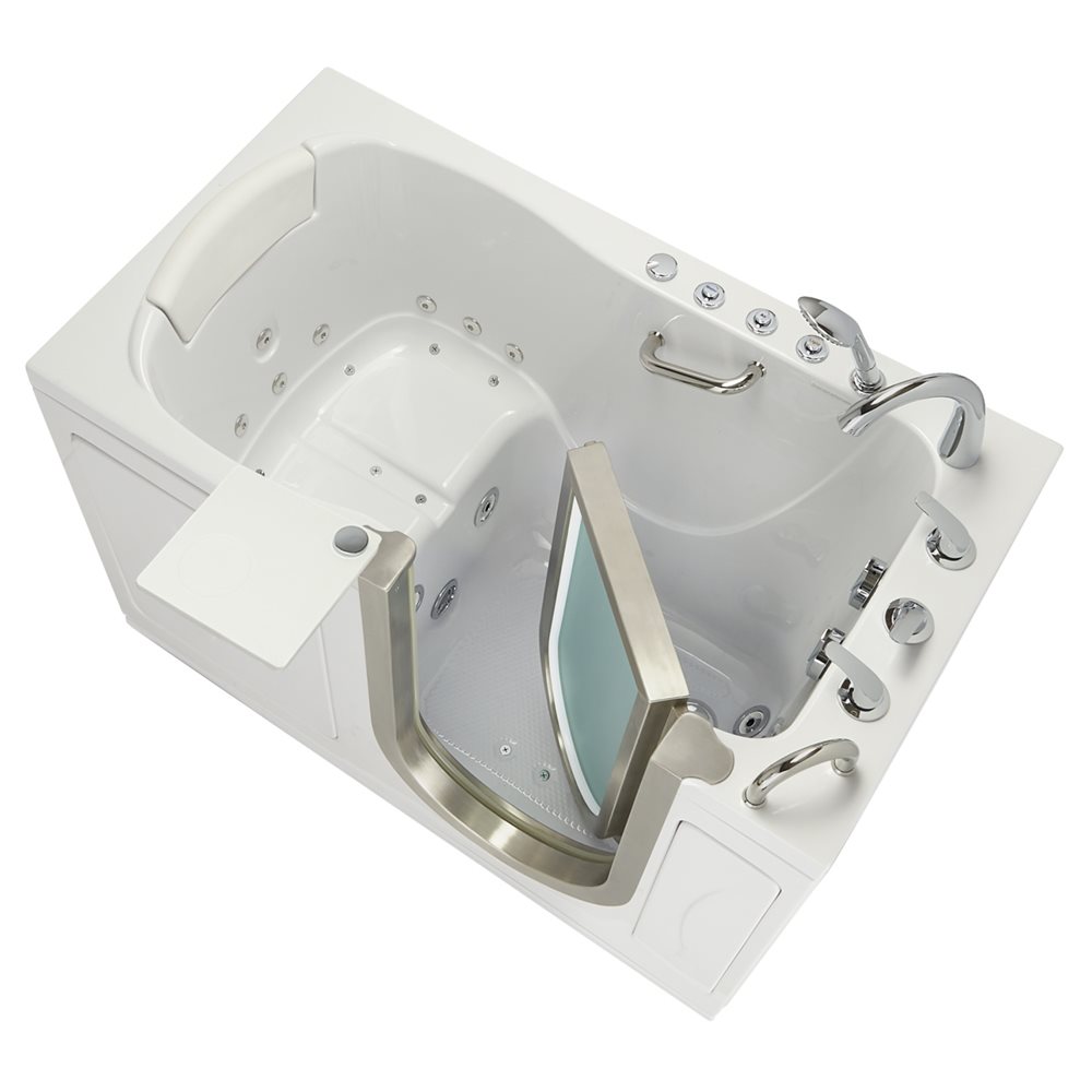 Walk-In Tubs - Classic Whirlpools Plus