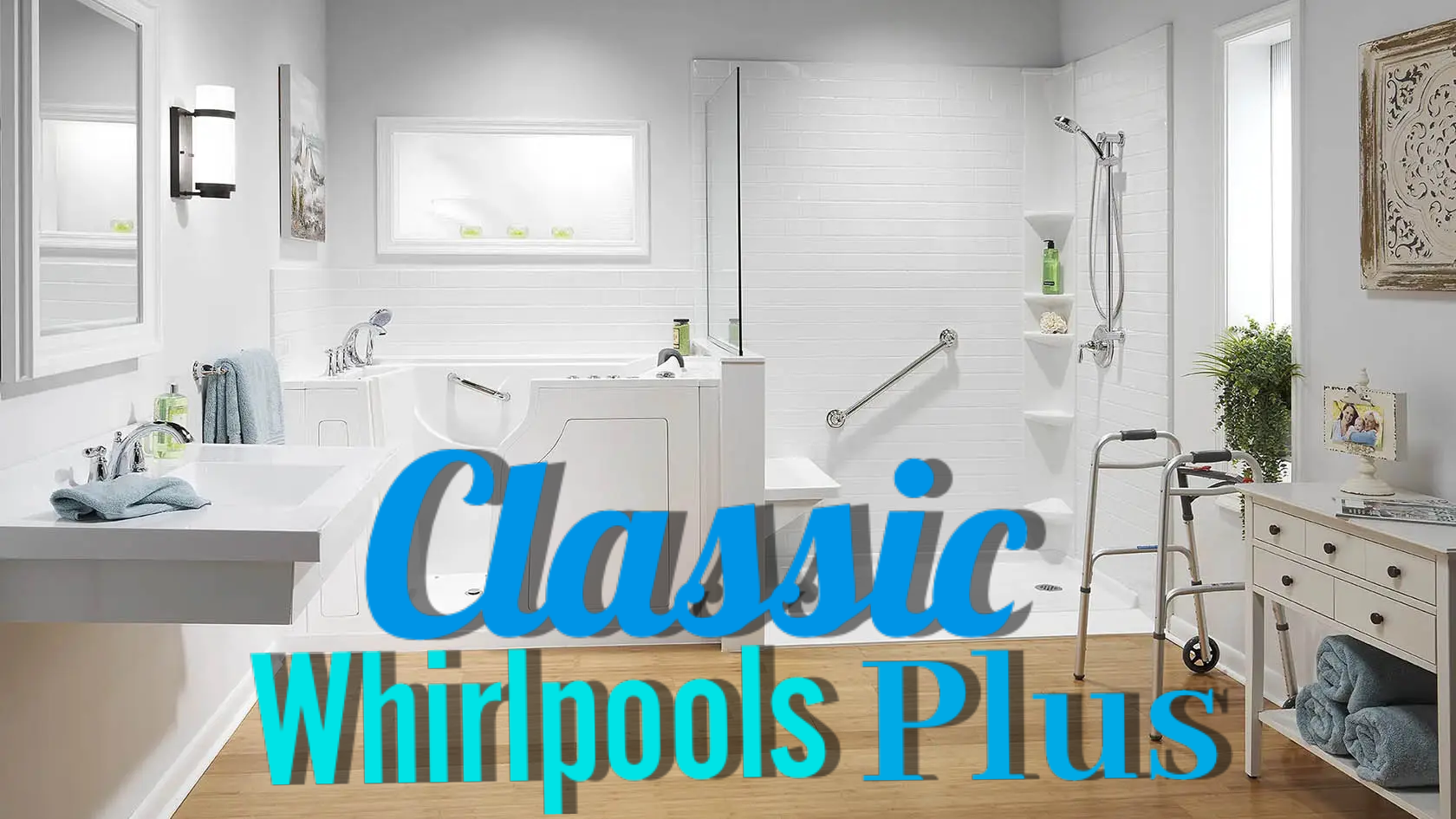 About Classic Whirlpools Plus - Classic Whirlpools Plus