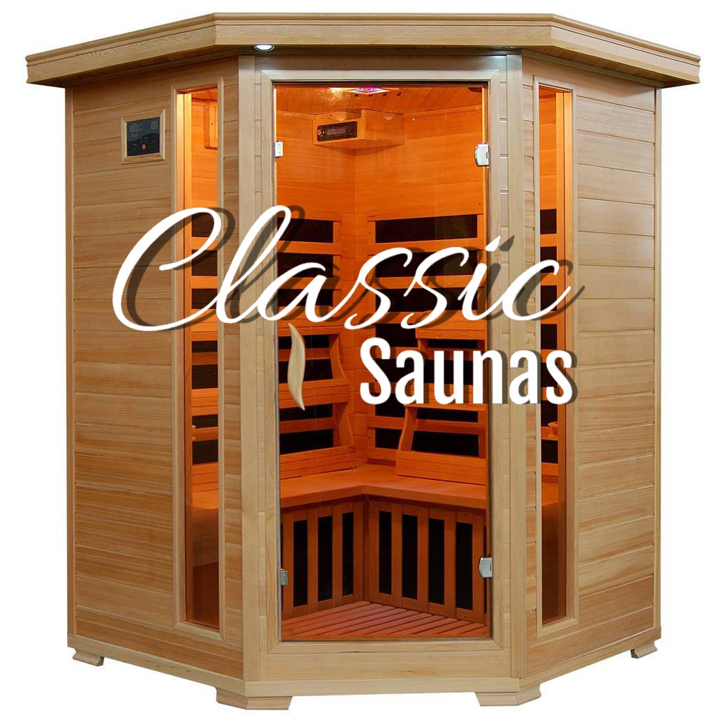 Sauna Selections - Classic Whirlpools Plus